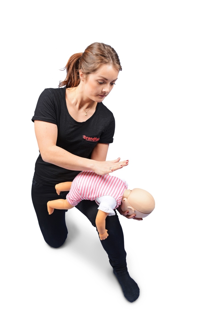 Kurs HLR barn & spädbarn - hjärt och lungräddning på barn